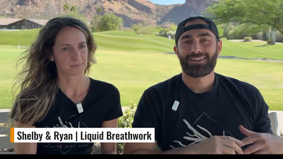 Breathwork Classes & Training in AZ | Liquid Breathwork